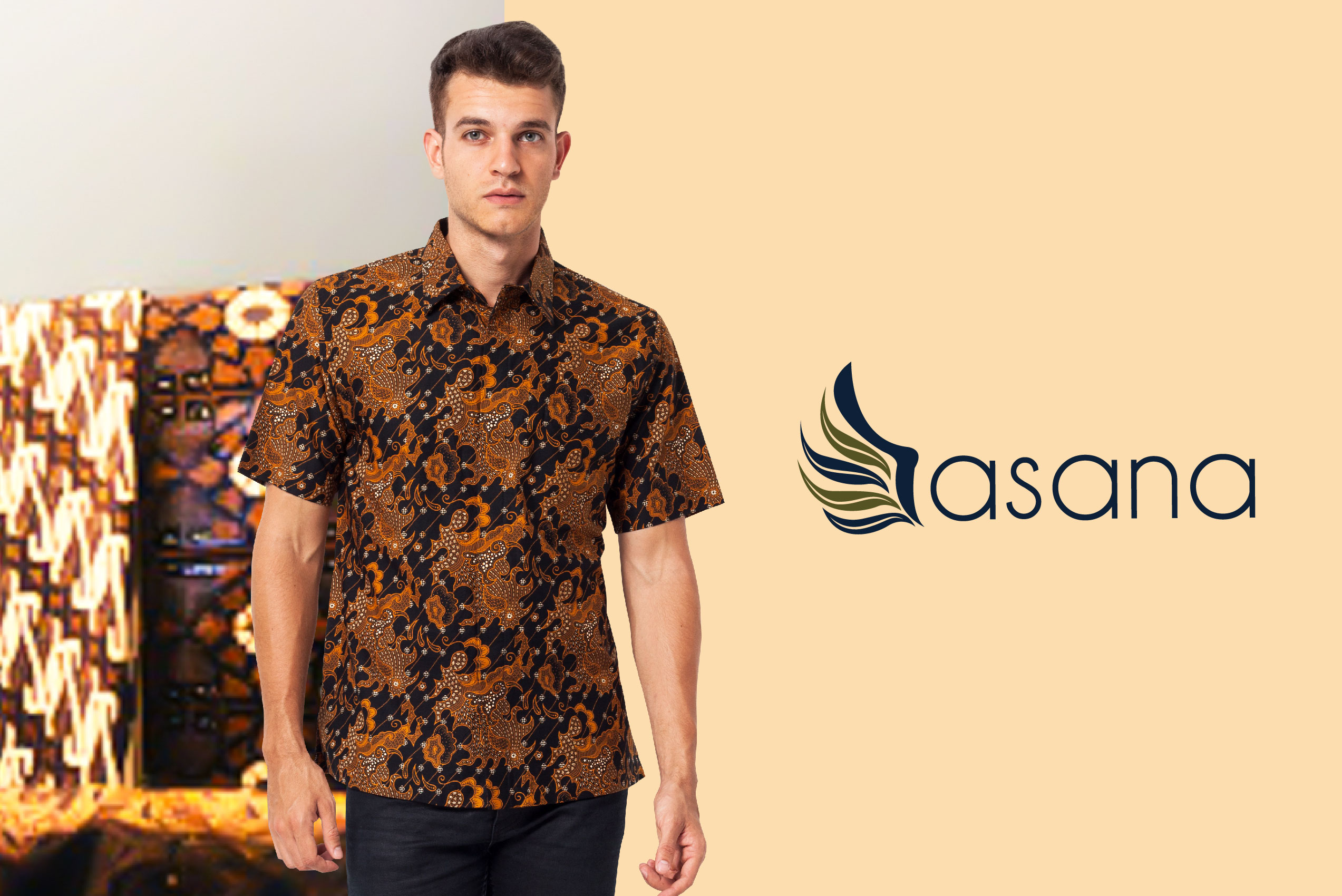 Asana Batik